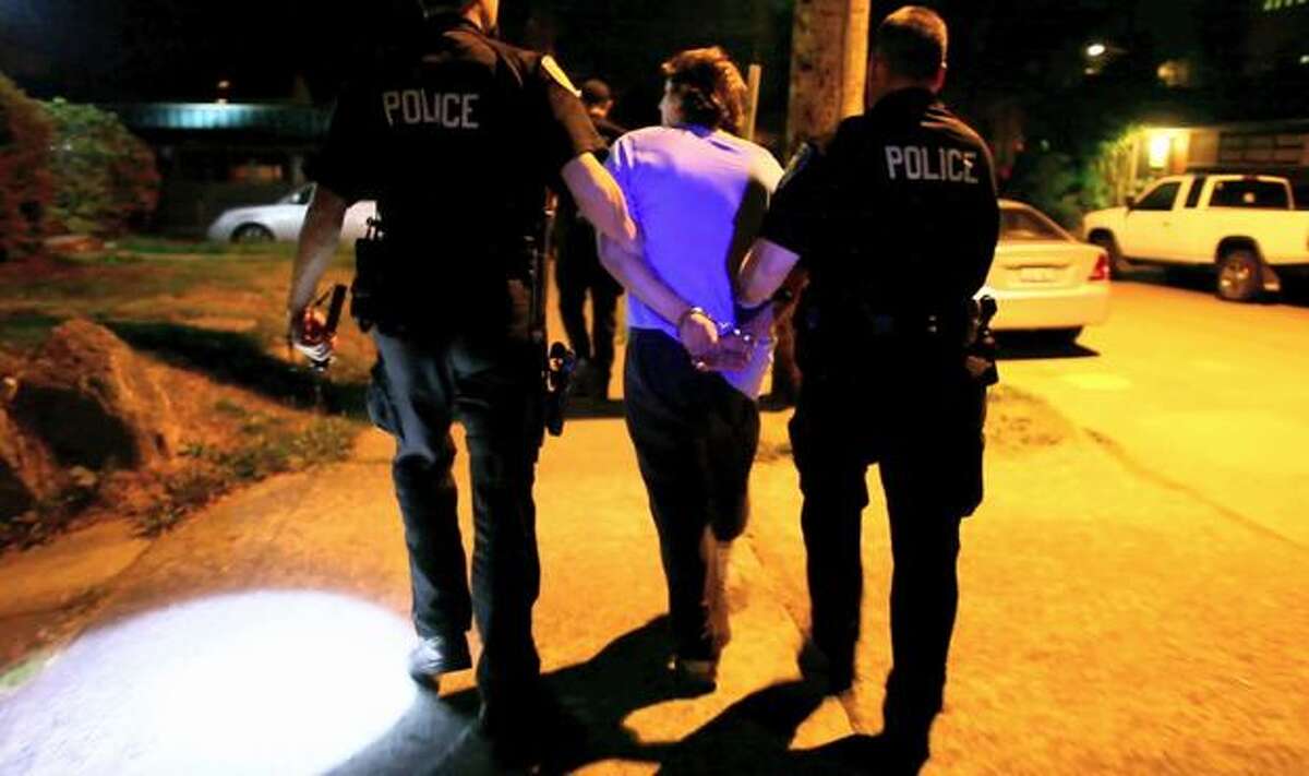 Seattle Police North Anti-Crime Team