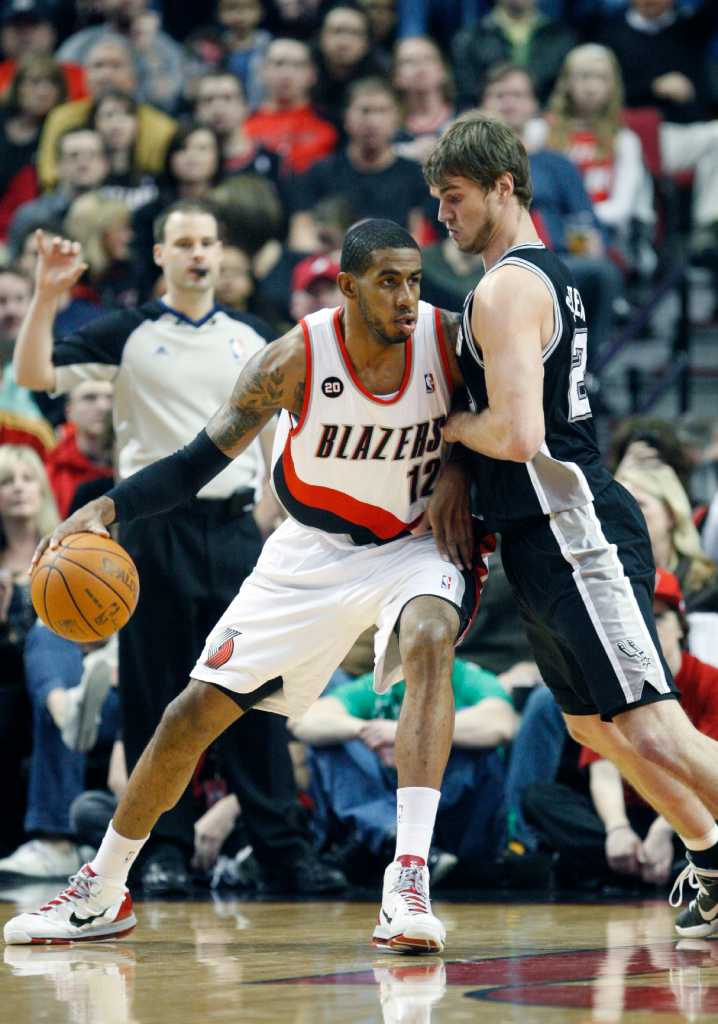 Defending Texas-ex Aldridge daunting task