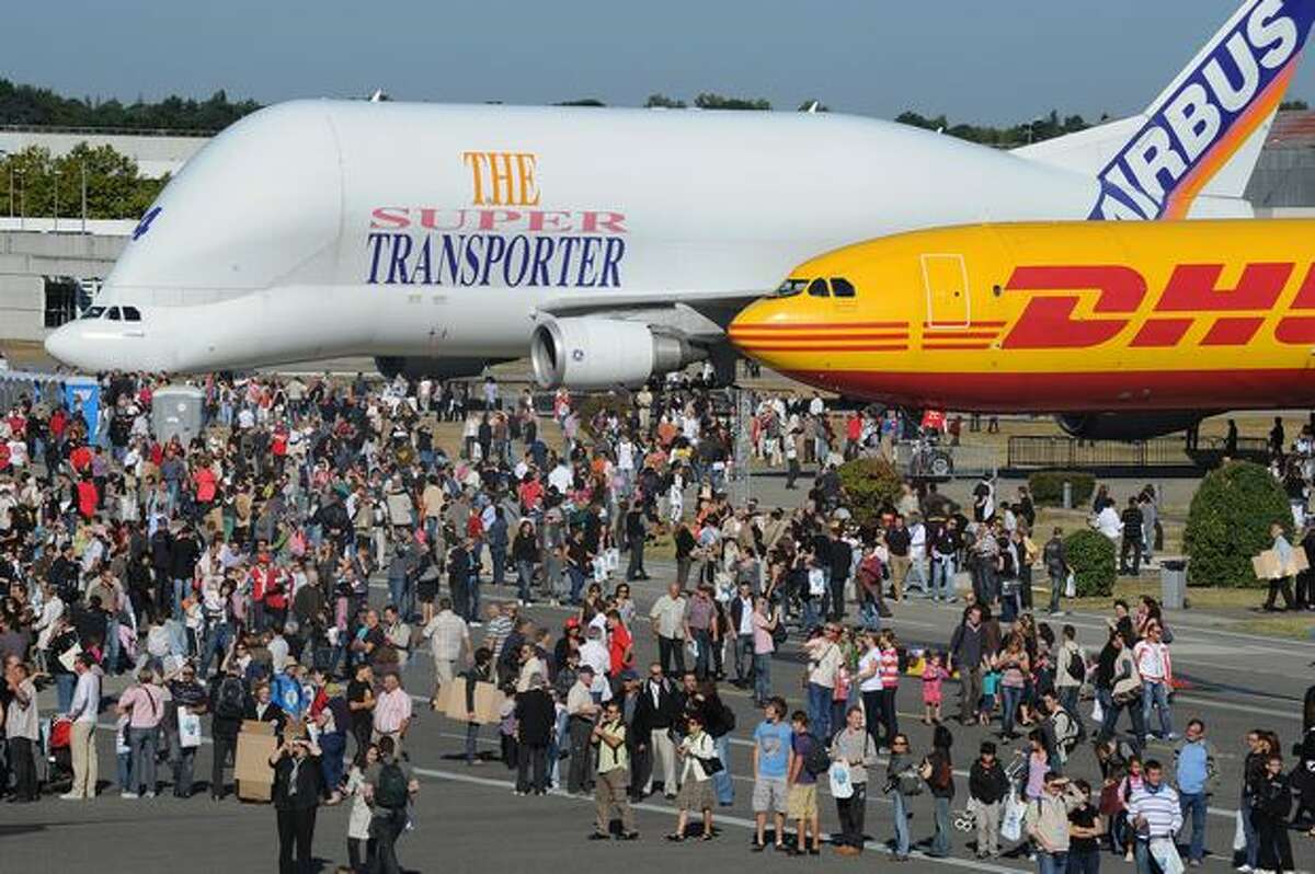 Airbus "Family Days"