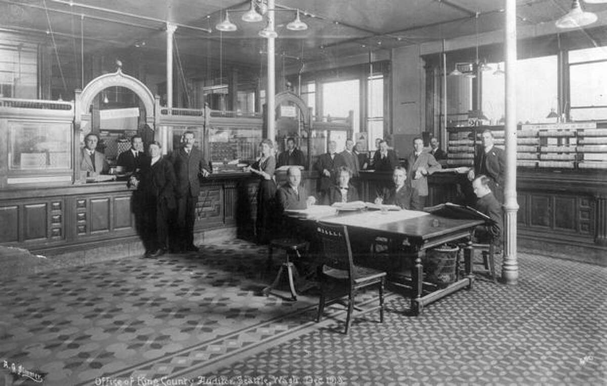 Seattle historical photos, set 2