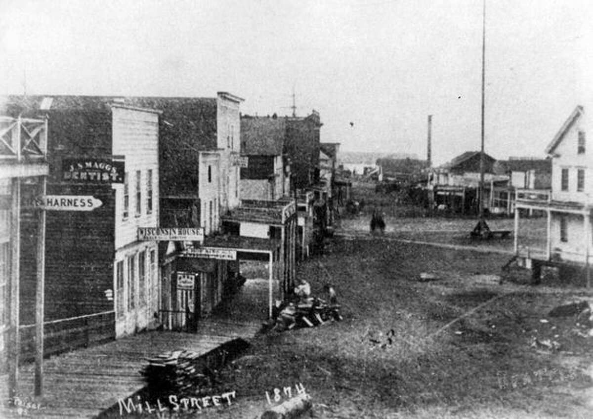 Seattle historical photos, set 2