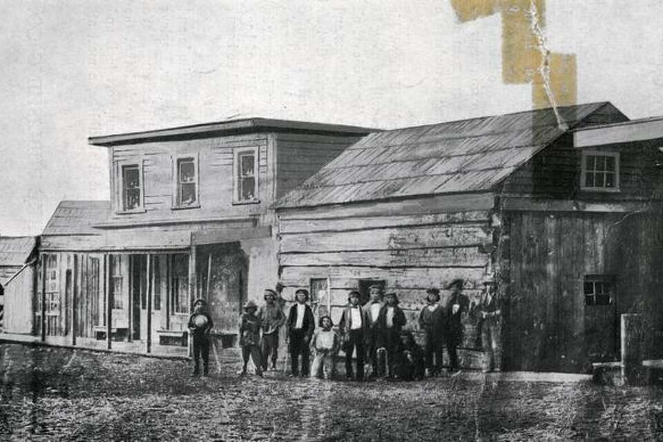 Seattle historical photos, set 2