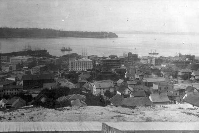 Seattle historical photos, set 2