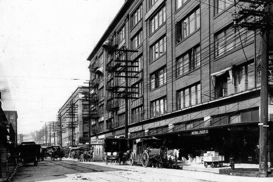 Seattle historical photos, set 2