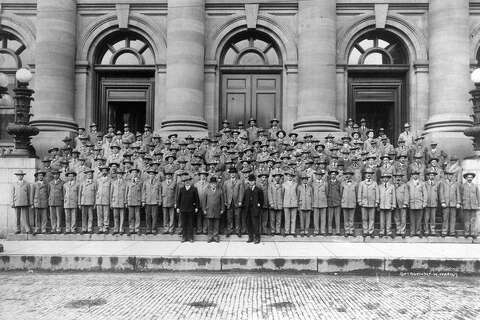 Seattle historical photos, set 2