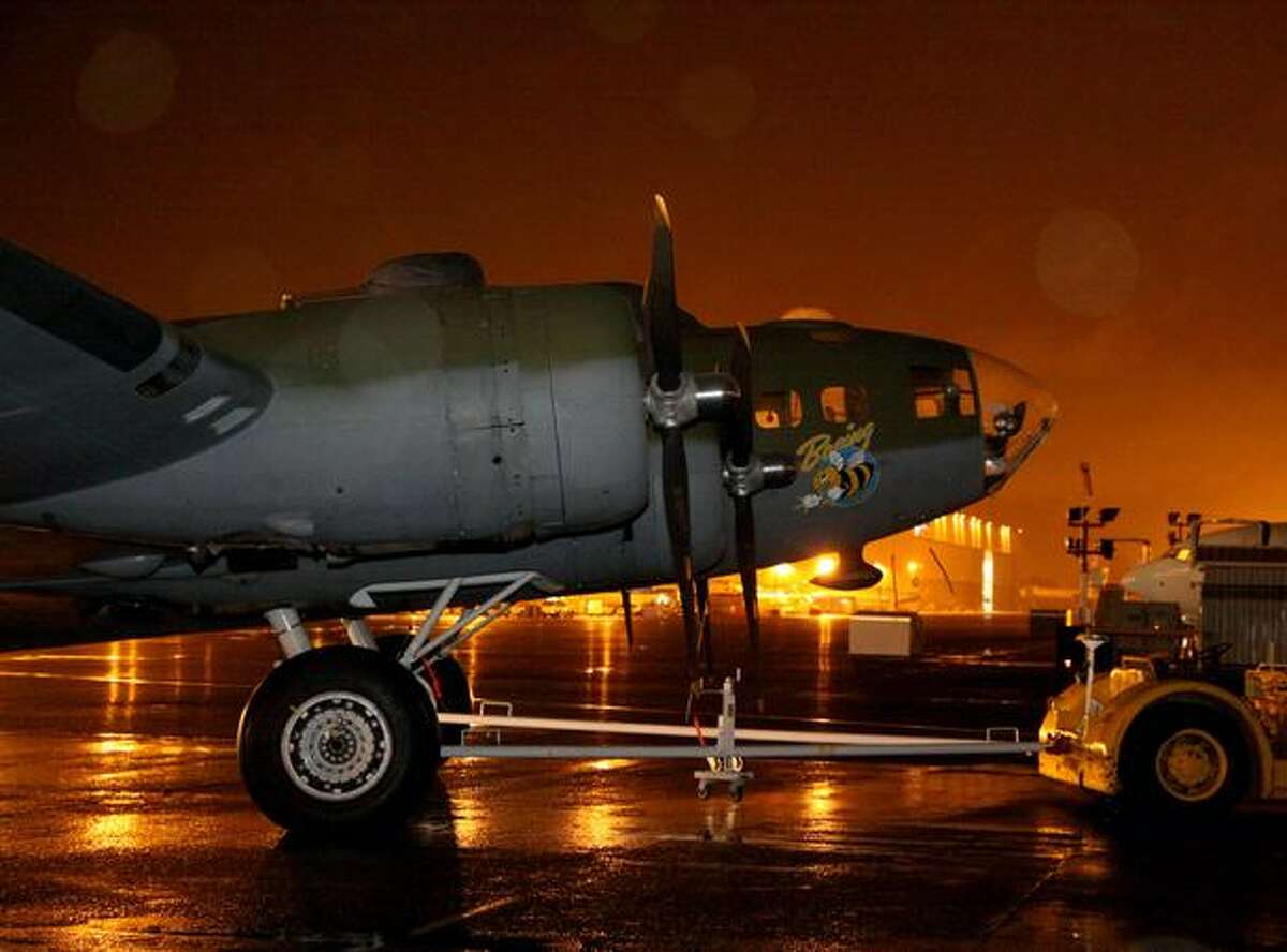 Moving out of Boeing Plant 2