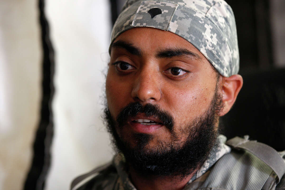 Army made an exception for future medic