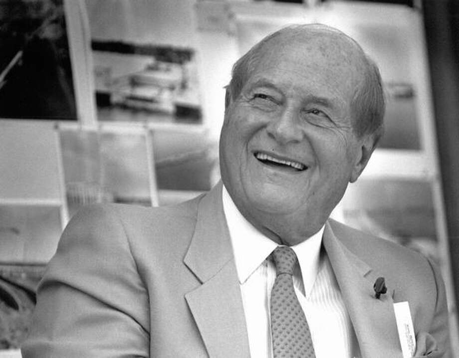 Washington Gov. Al Rosellini (1910-2011) - seattlepi.com