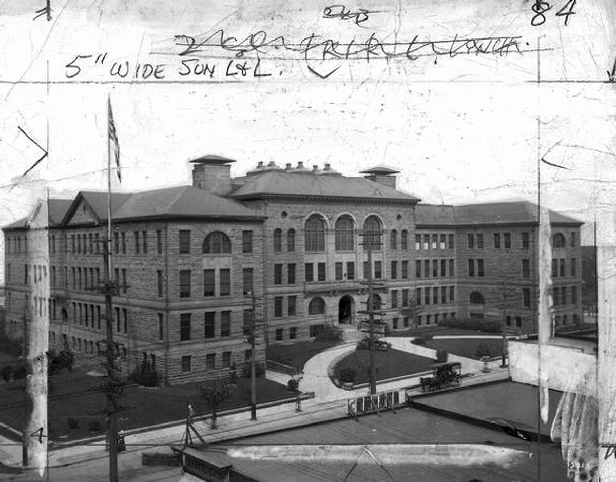 Former Seattle high schools