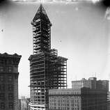 Skyscrapers and towers of Seattle's yesteryear - seattlepi.com