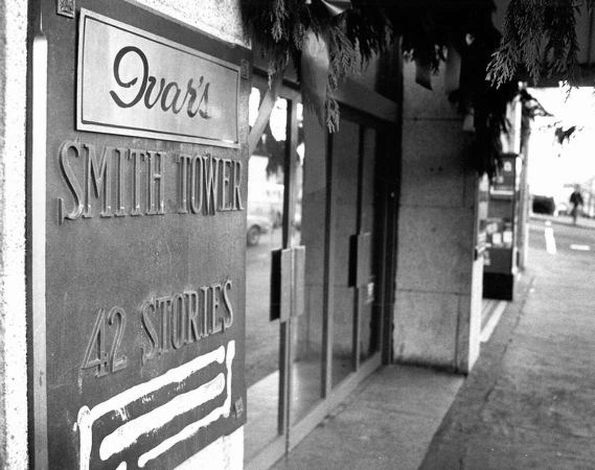 105 years ago: Smith Tower opens to the public, then the tallest ...