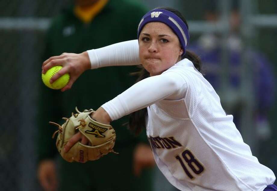 UW softball 2010 - seattlepi.com