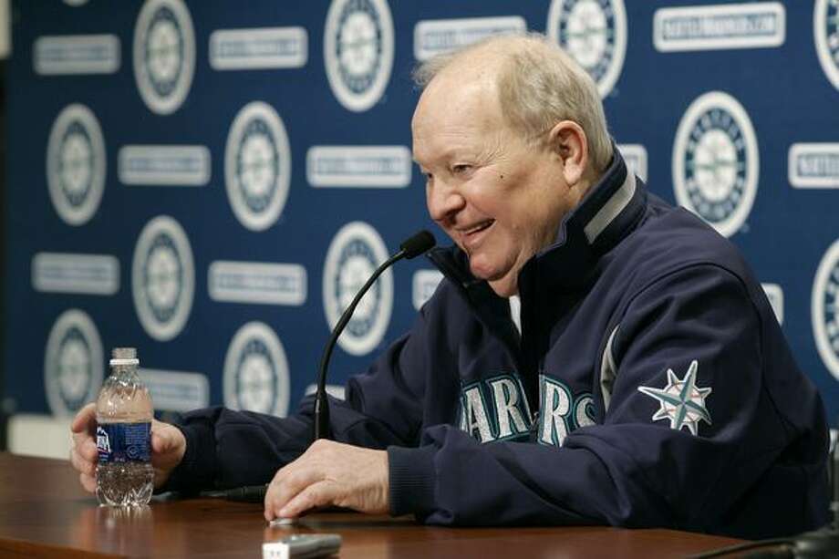 Mariners broadcaster Dave Niehaus through the years - seattlepi.com