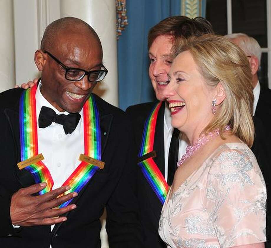 The 33rd Annual Kennedy Center Honors - seattlepi.com