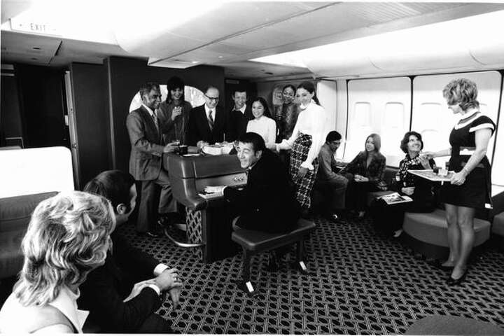 First Boeing 747 rolled out 47 years ago