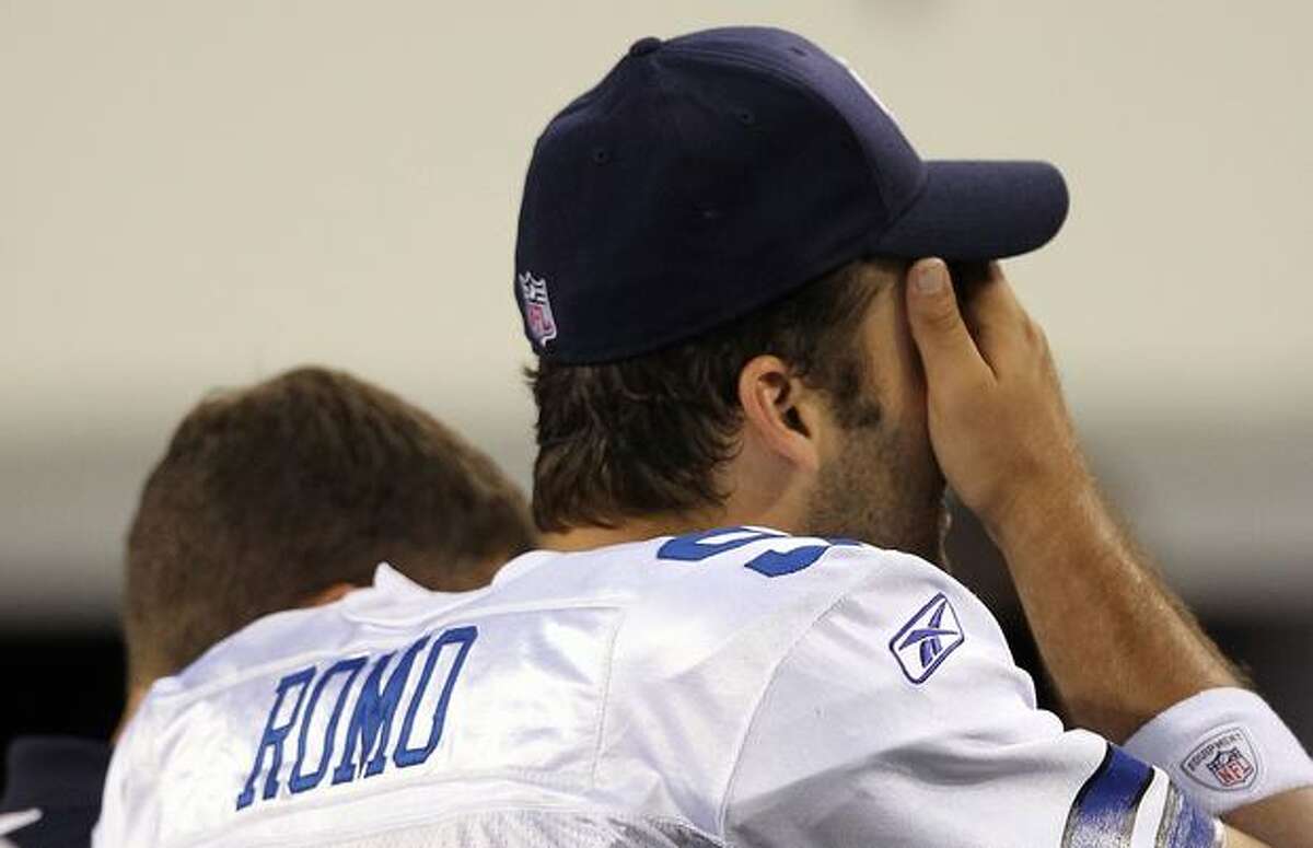 A history of Tony Romo's Injuries