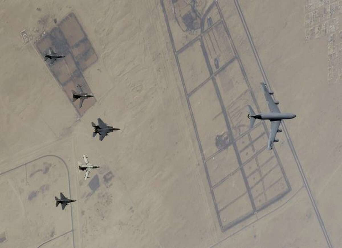 First Boeing KC-135R tanker retired after more than 50 years