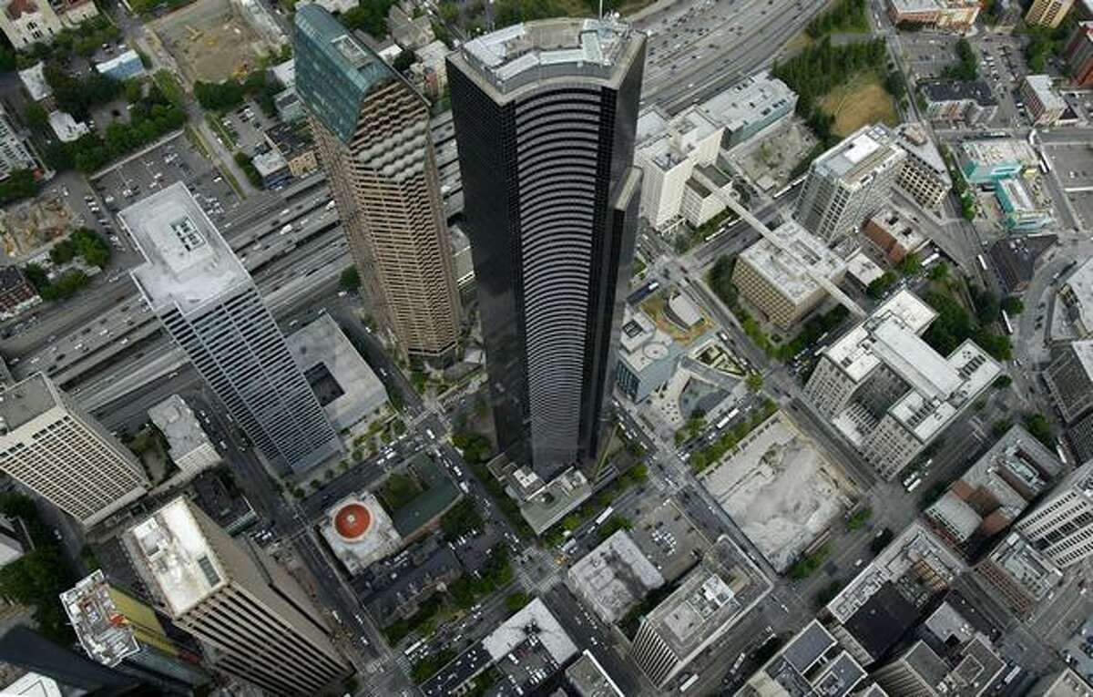 Columbia Center observation deck to get 360-degree view
