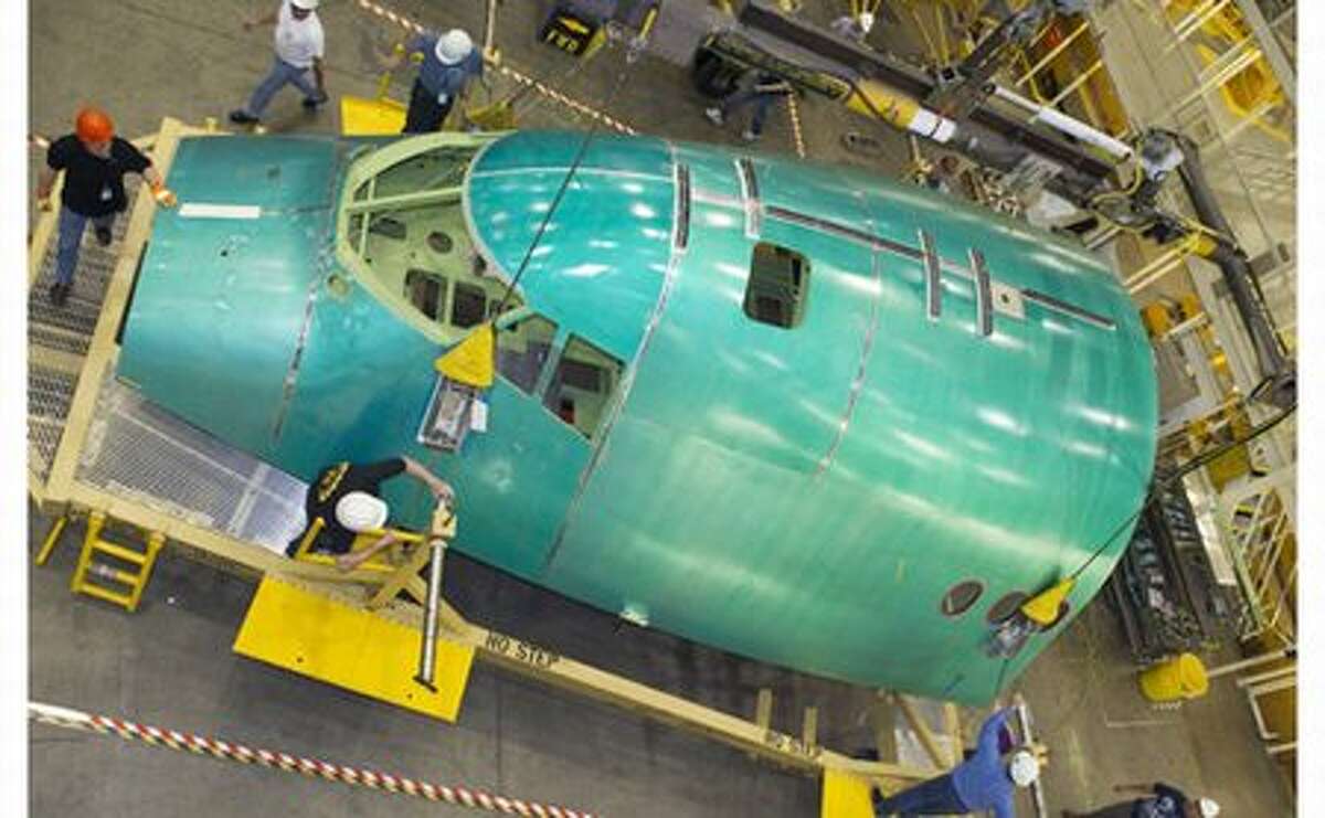 Boeing 747-8 Intercontinental