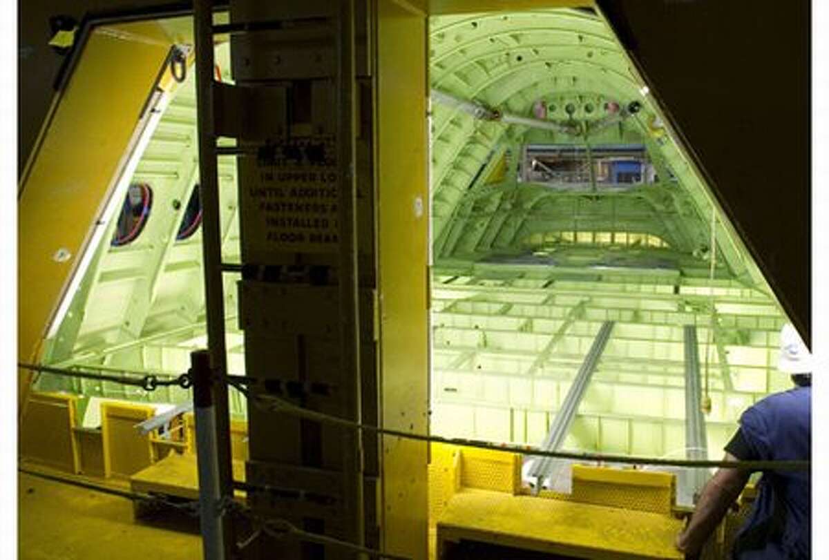 Boeing 747-8 Intercontinental