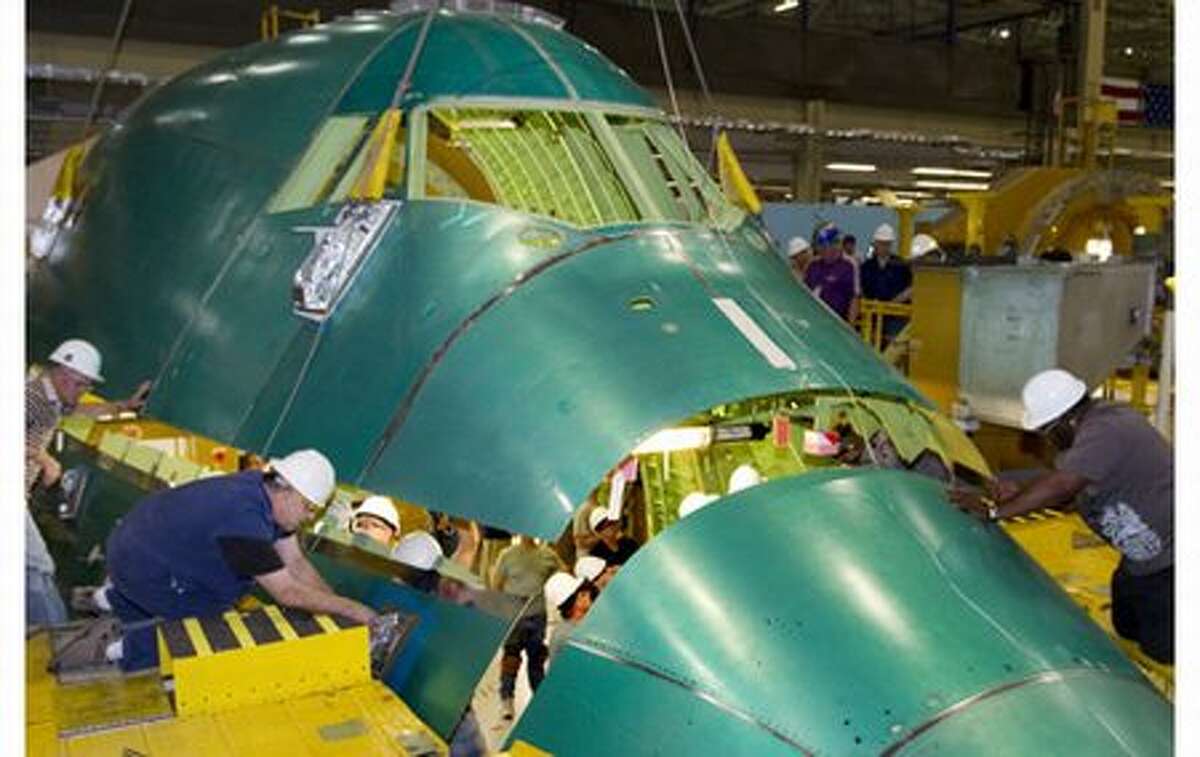 Boeing 747-8 Intercontinental