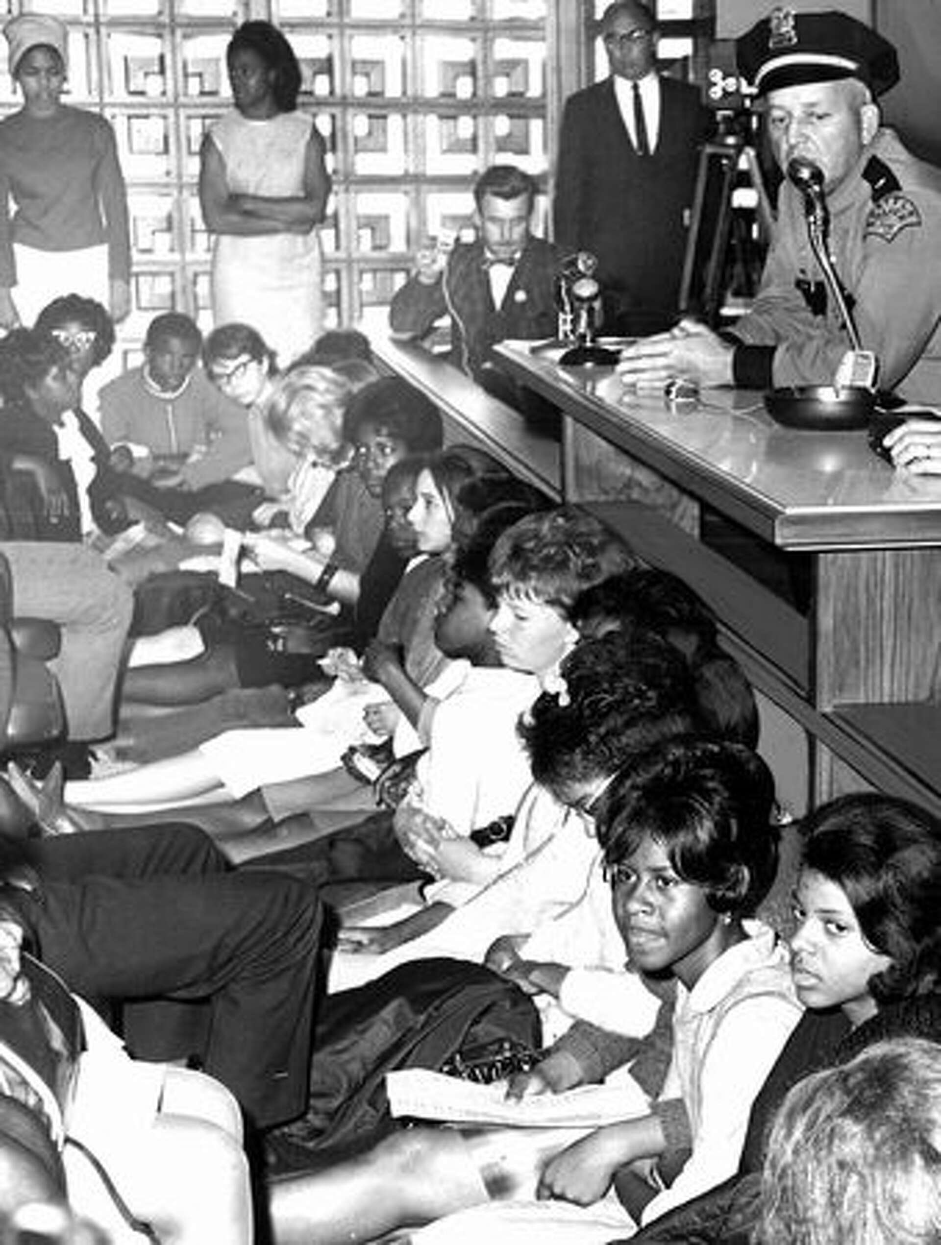 Seattle and the 1963 civil rights summer