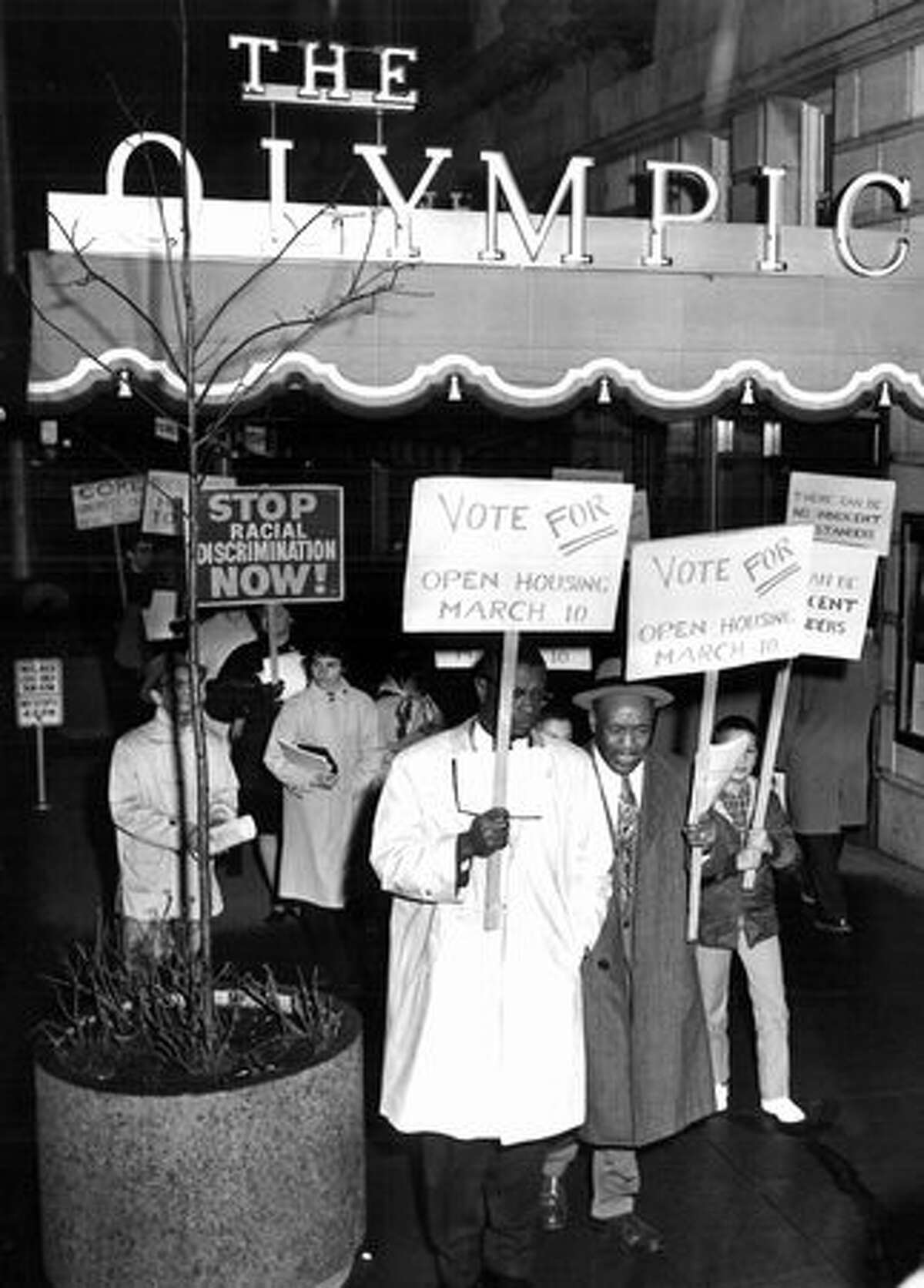 Seattle and the 1963 civil rights summer