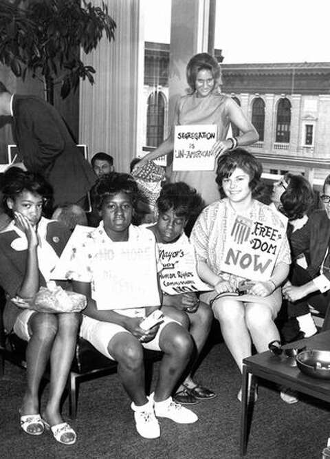 Seattle and the 1963 civil rights summer