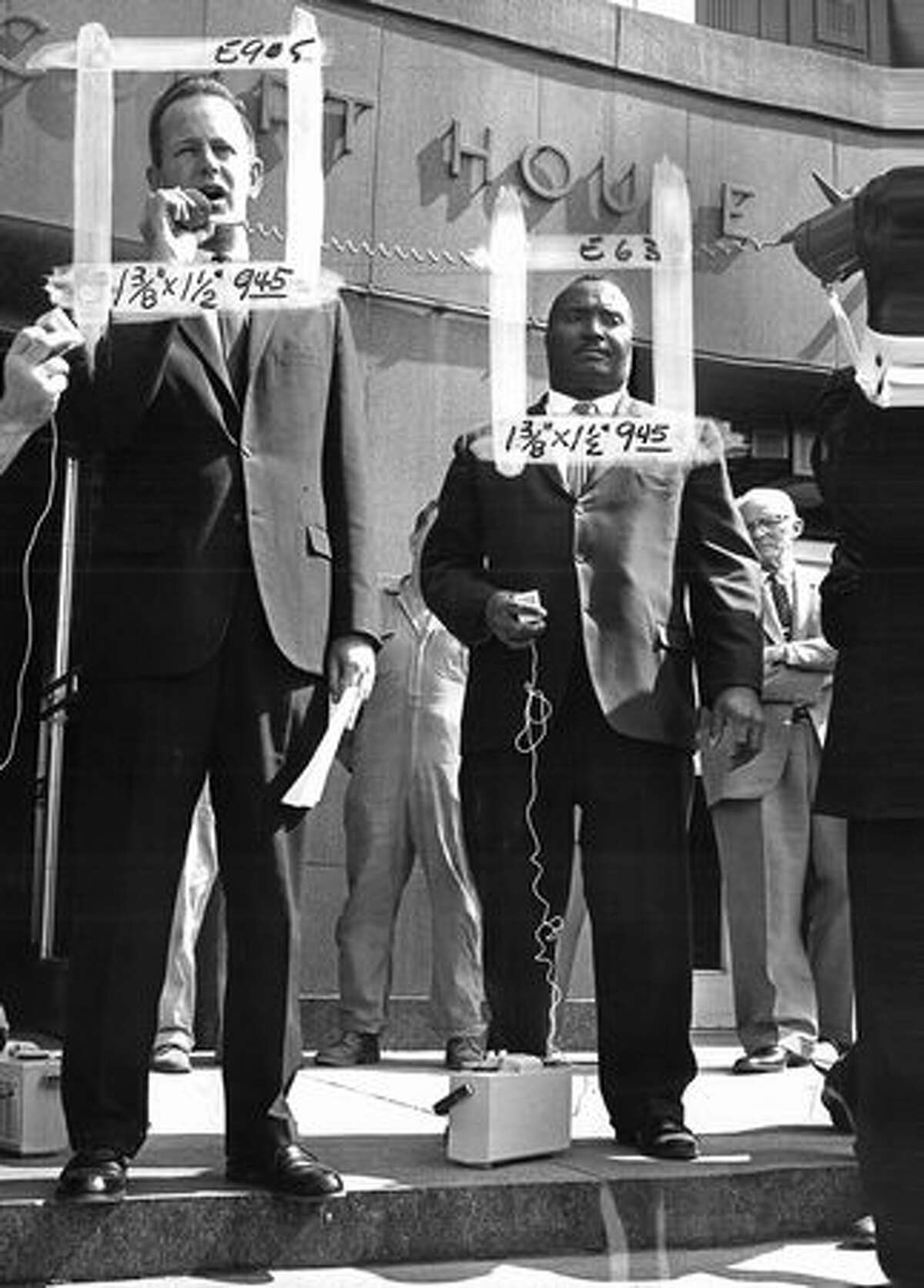 Seattle and the 1963 civil rights summer