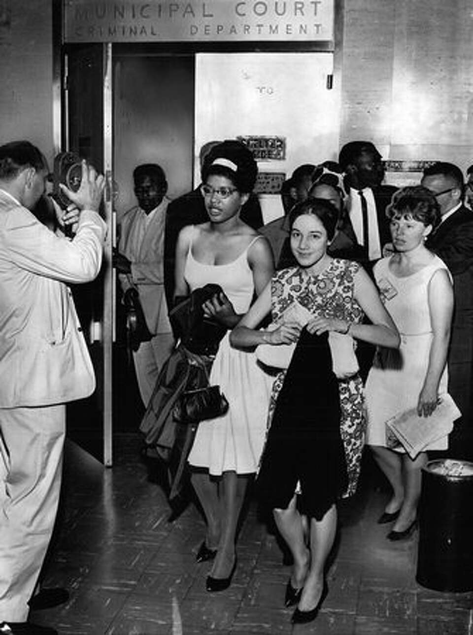 Seattle and the 1963 civil rights summer