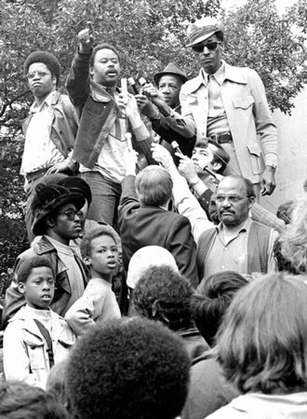 Seattle and the 1963 civil rights summer