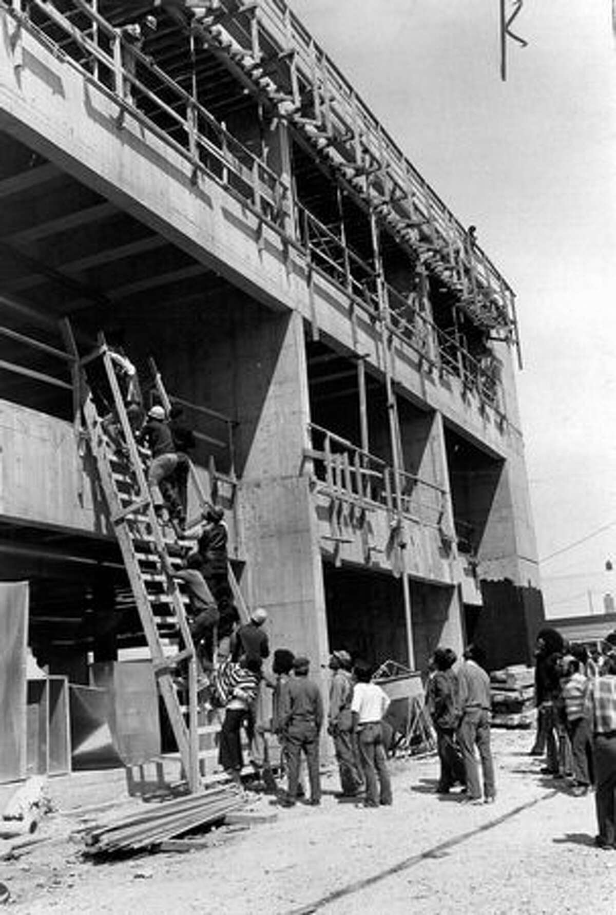 Seattle and the 1963 civil rights summer