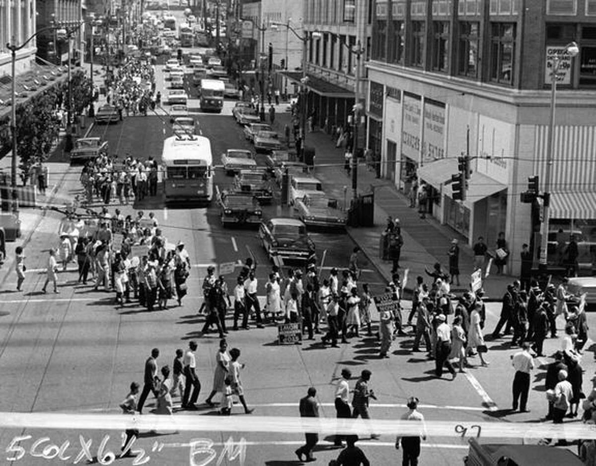 Seattle and the 1963 civil rights summer
