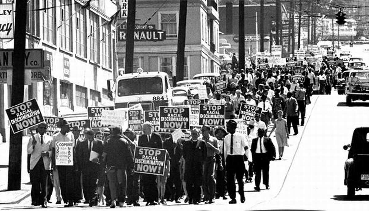 Seattle and the 1963 civil rights summer