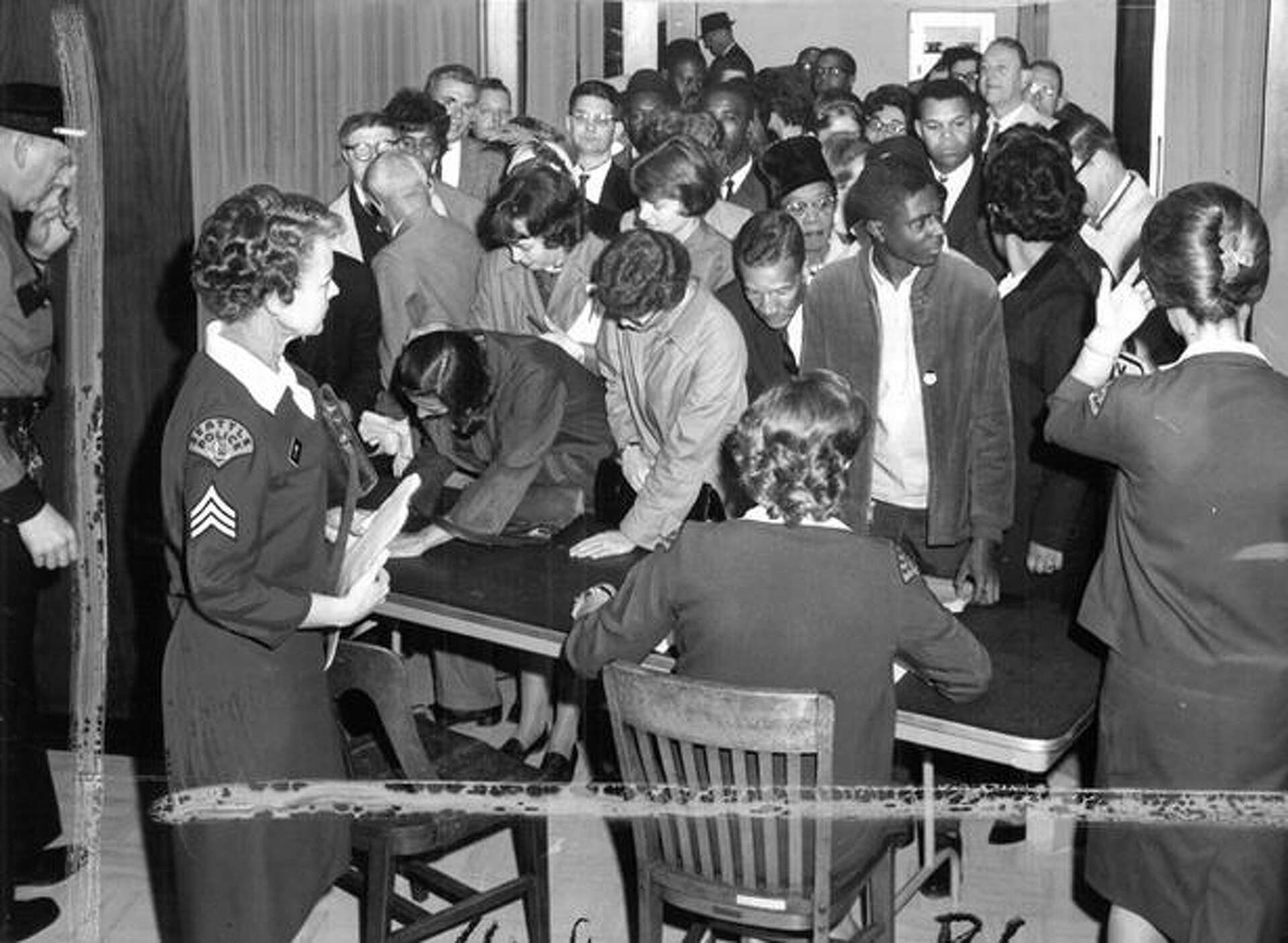 Seattle and the 1963 civil rights summer