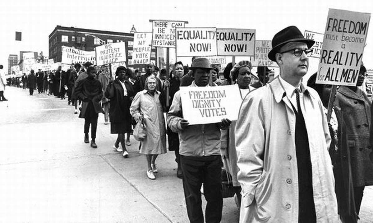 Seattle and the 1963 civil rights summer