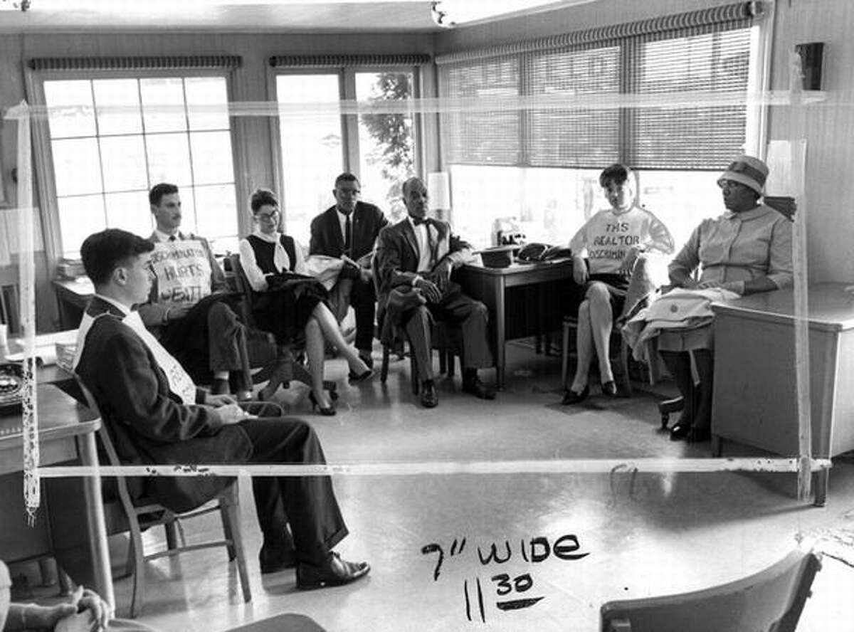 Seattle and the 1963 civil rights summer