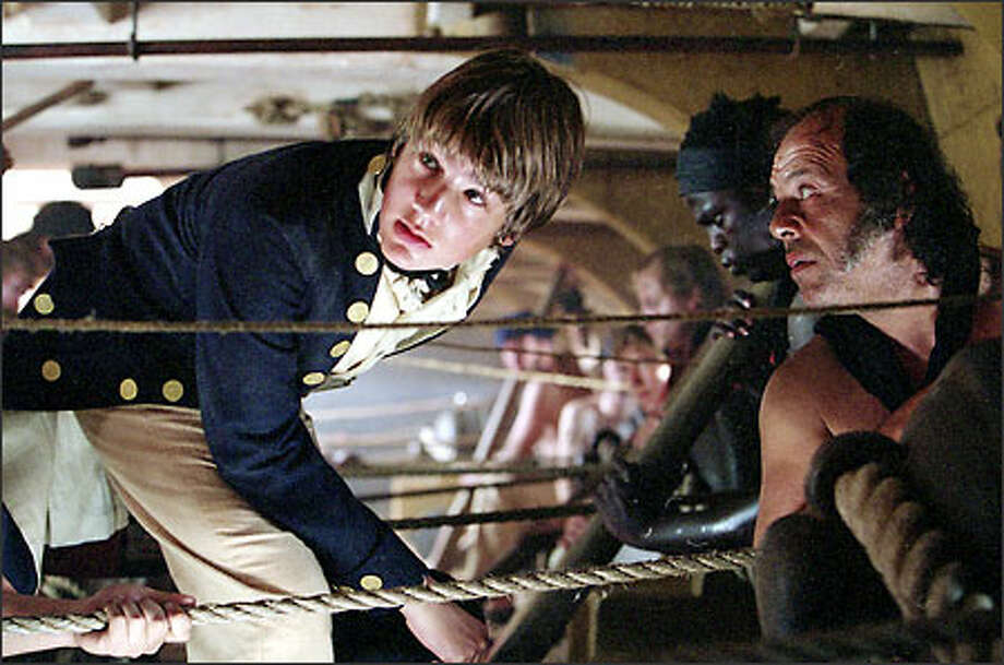 Master and Commander - seattlepi.com