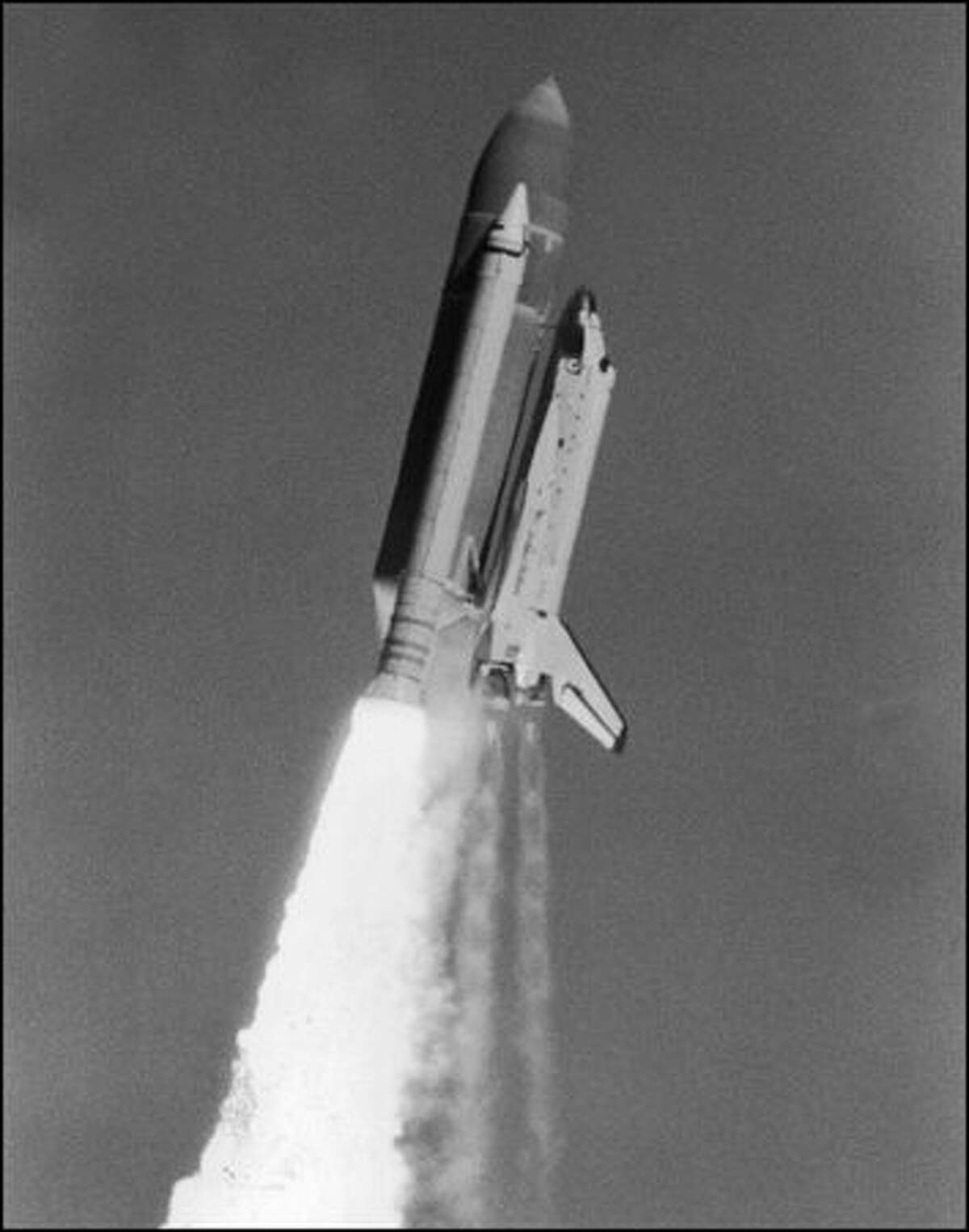 The loss of the Space Shuttle Challenger