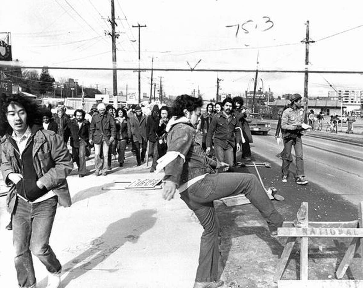 Seattle and the 1963 civil rights summer