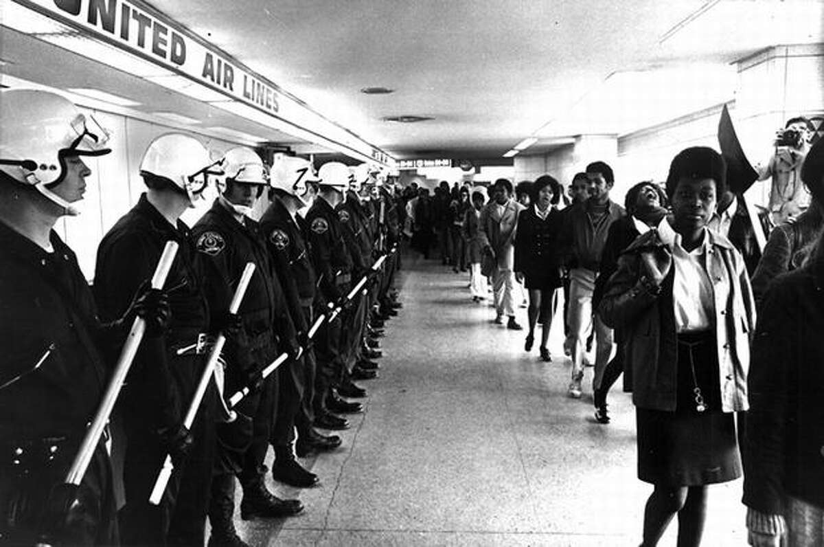 Seattle and the 1963 civil rights summer