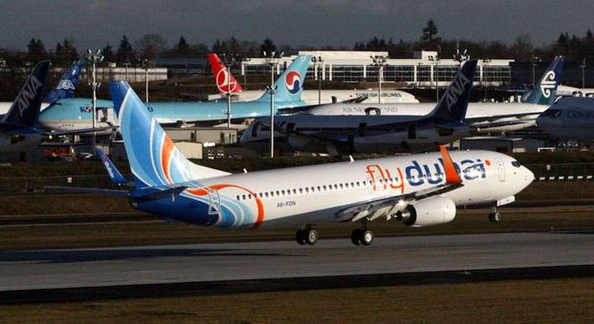 Boeing jetliners: Then and now