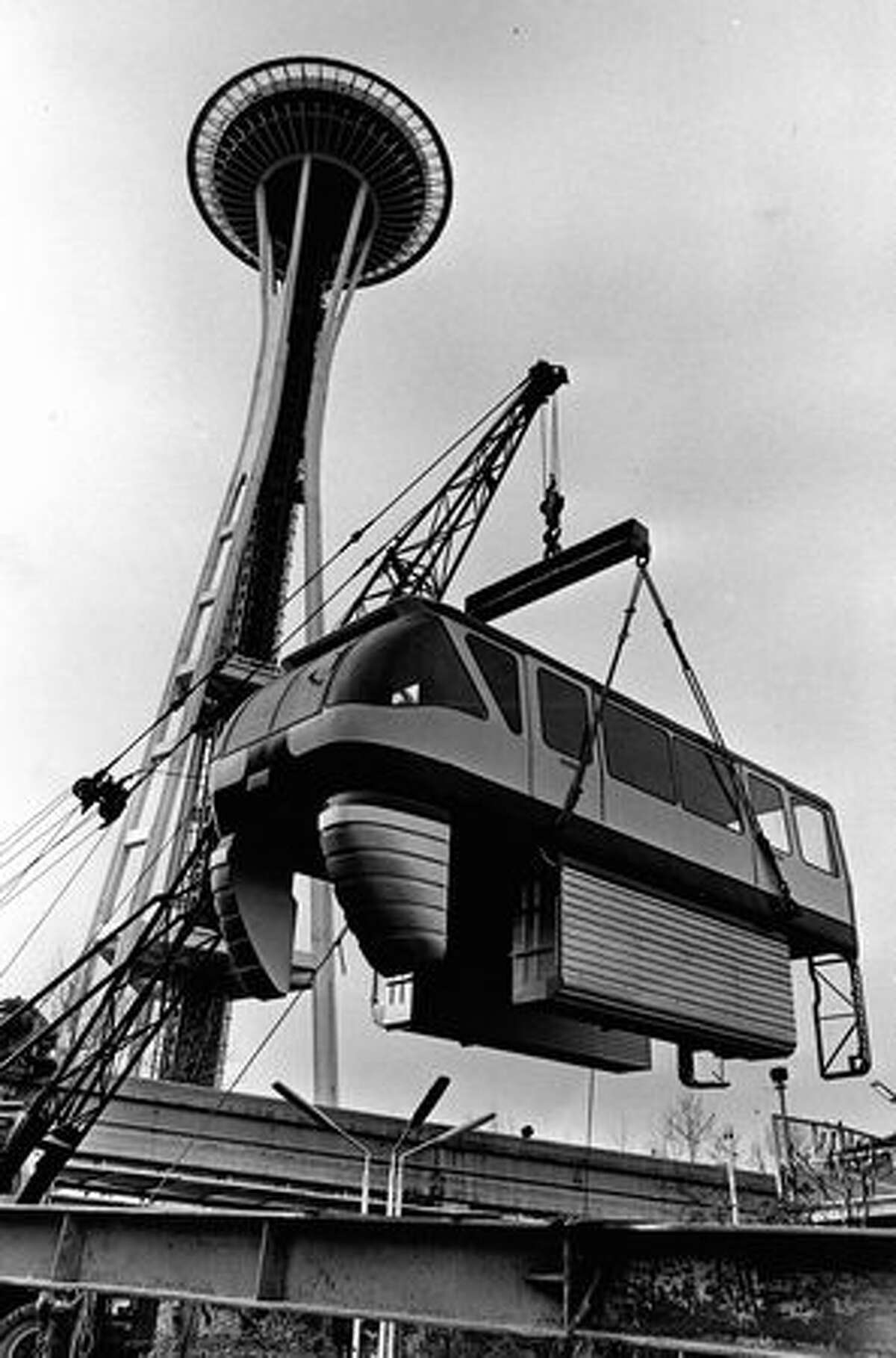 Seattle's Monorail: a history beyond the World's Fair