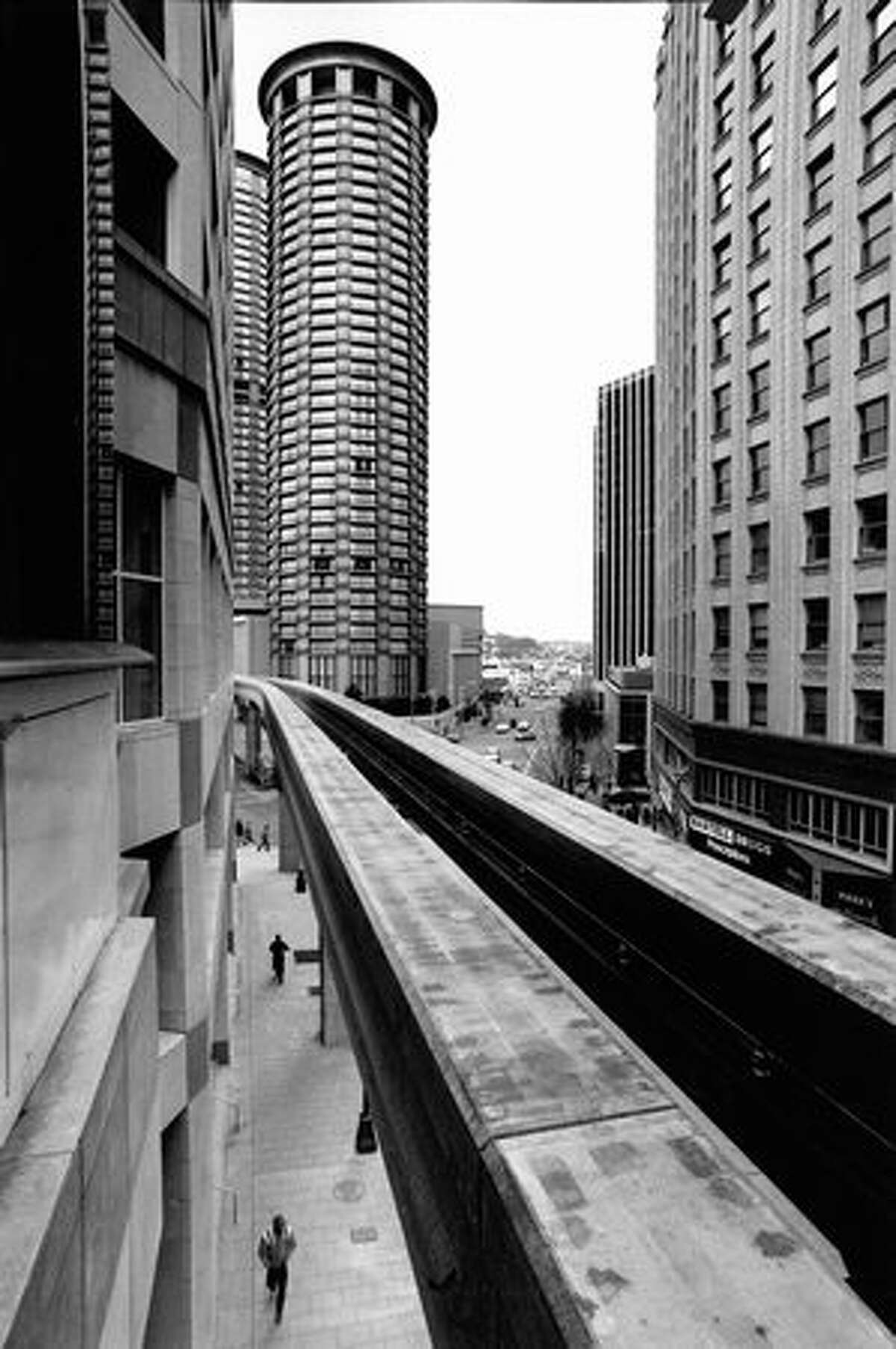 Seattle Center Monorail at 55: 'It's always 1962 on the Monorail'