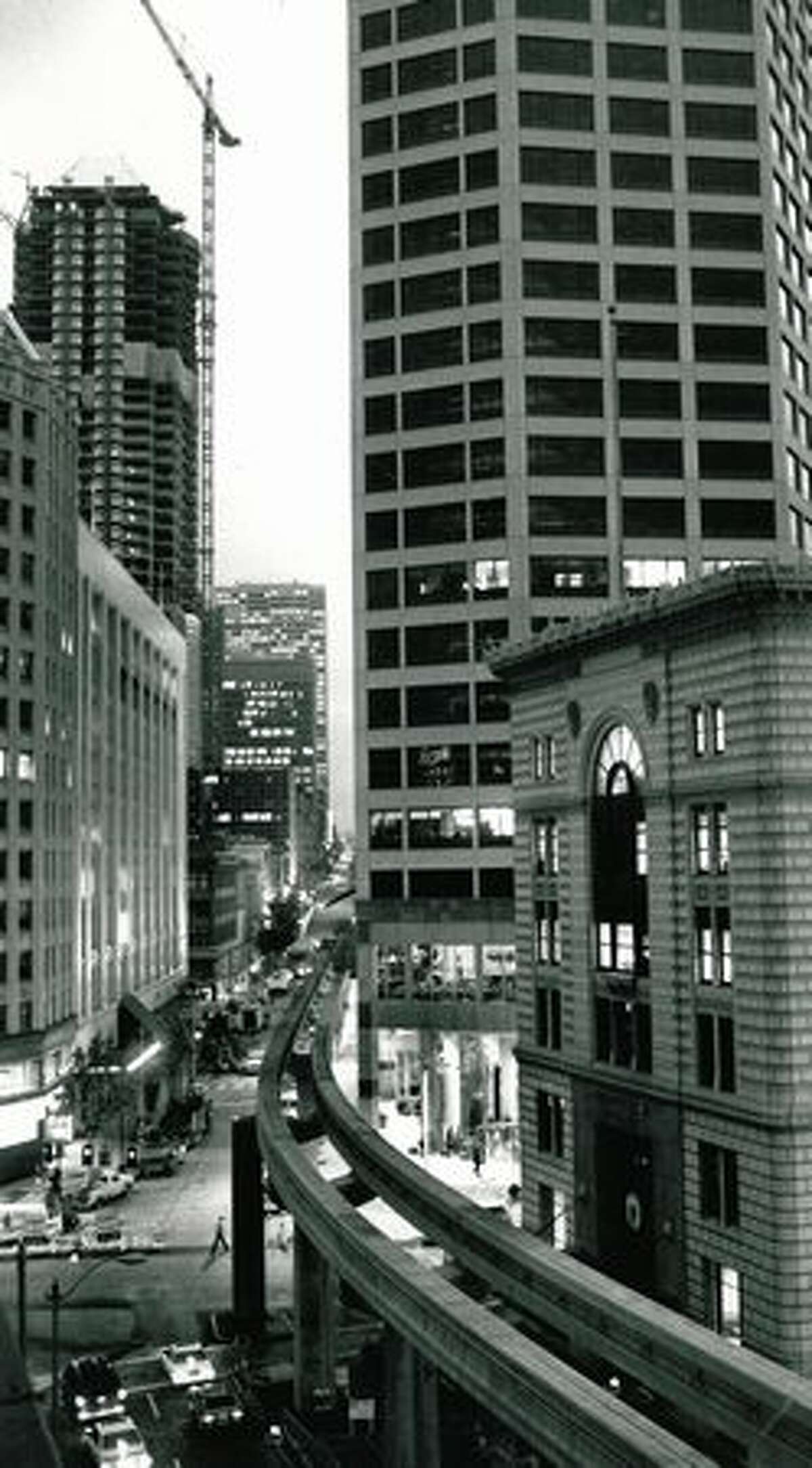 Seattle Center Monorail at 55: 'It's always 1962 on the Monorail'