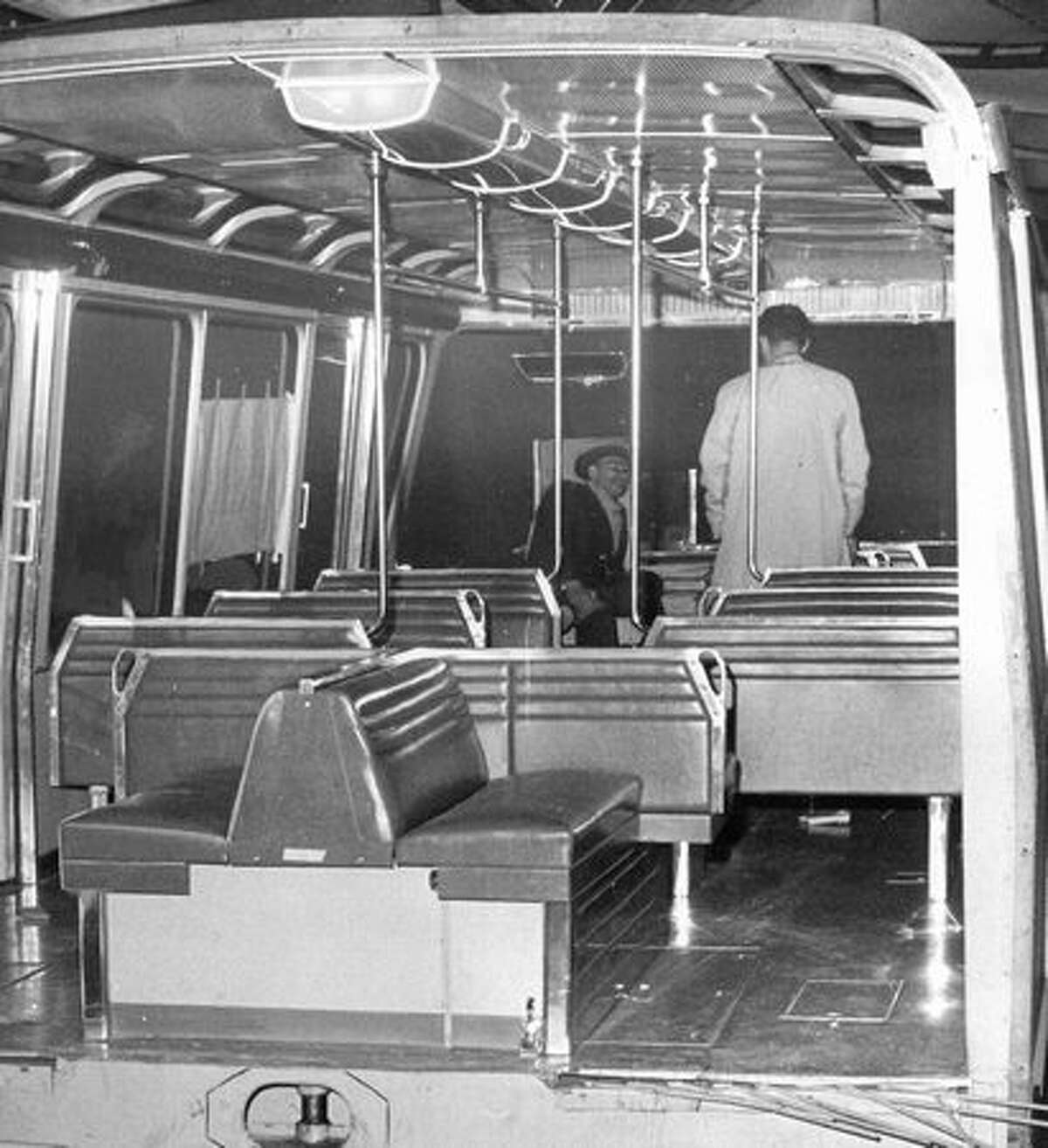 Seattle Center Monorail at 55: 'It's always 1962 on the Monorail'