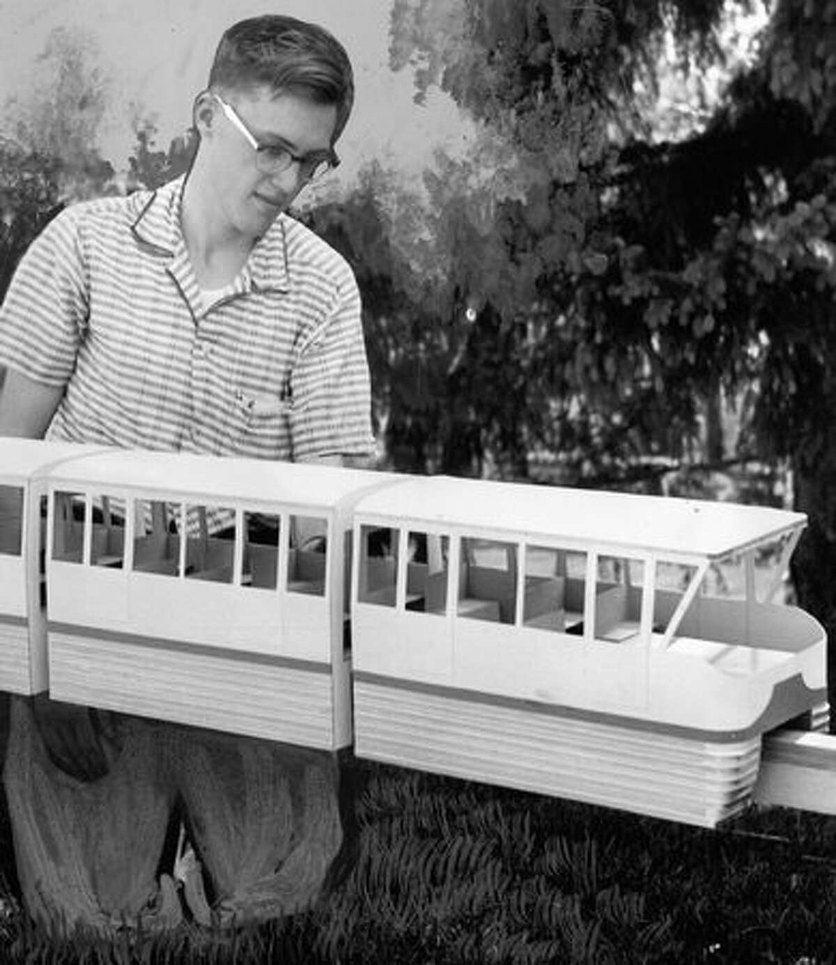 Seattle Center Monorail at 55: 'It's always 1962 on the Monorail'