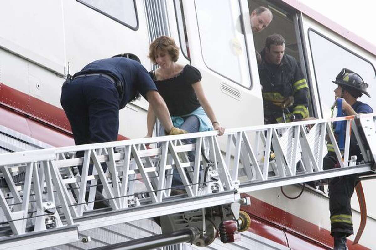 Seattle Center Monorail at 55: 'It's always 1962 on the Monorail'