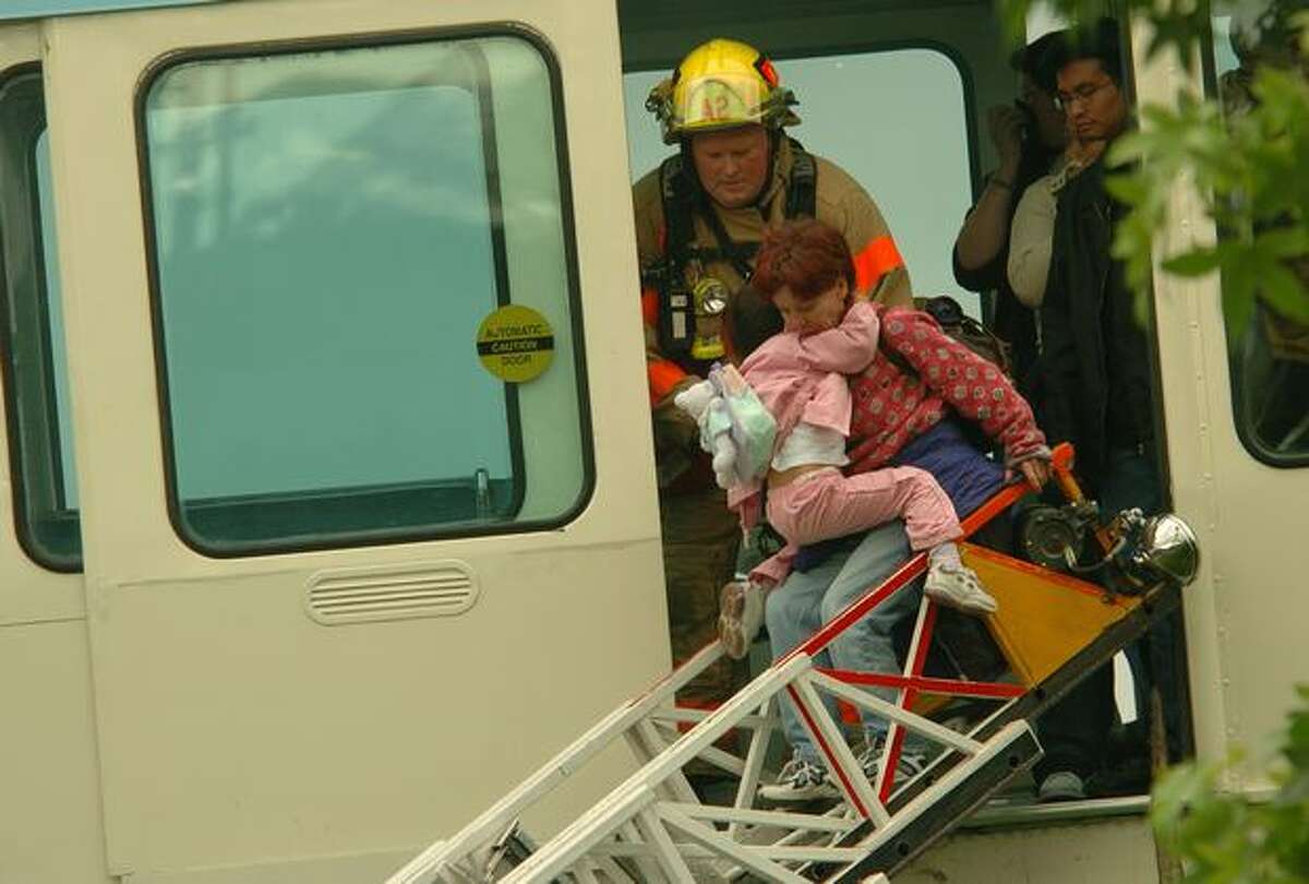 Seattle Center Monorail at 55: 'It's always 1962 on the Monorail'