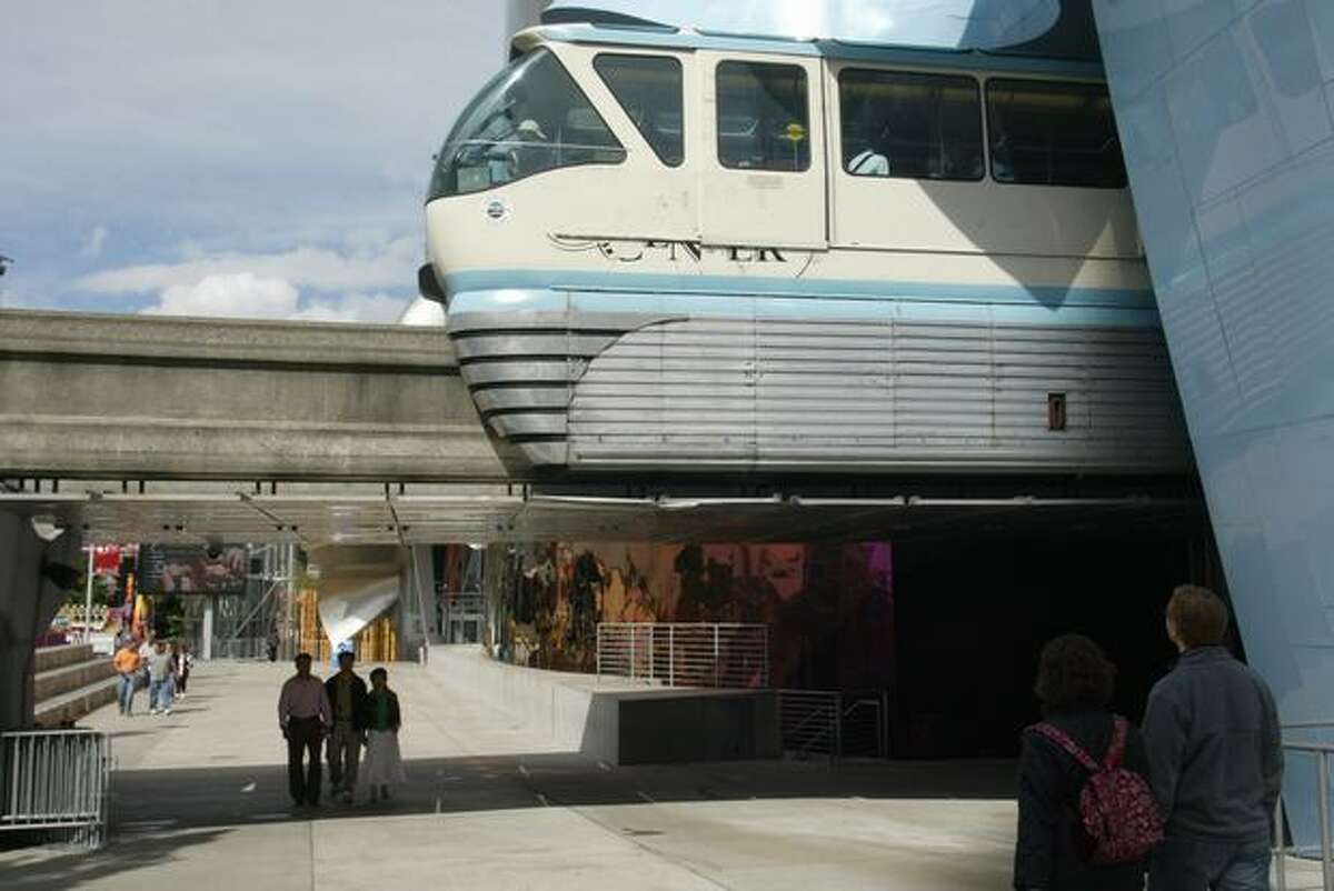 Seattle's Monorail: a history beyond the World's Fair